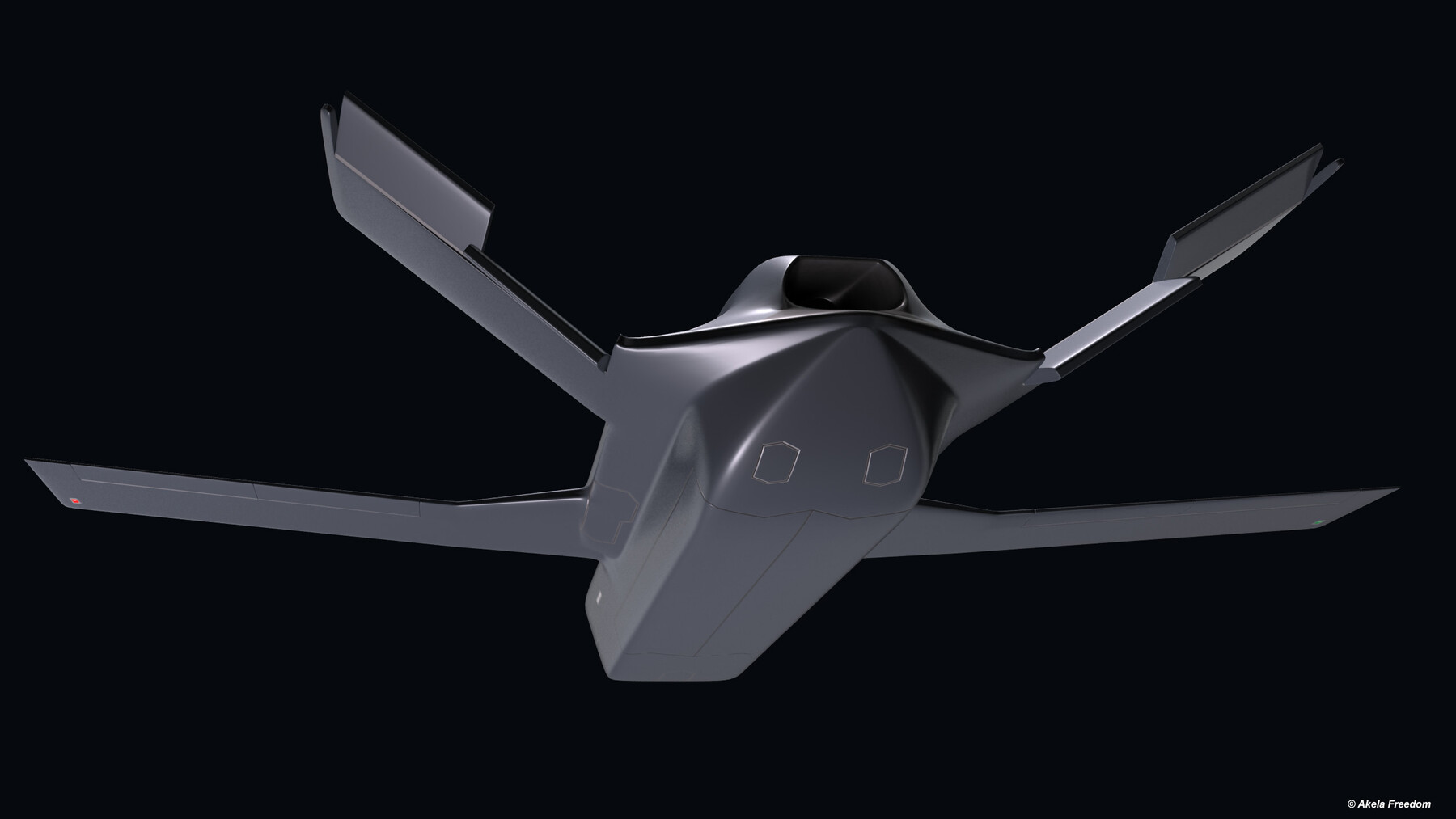 ArtStation - BAE UAS Concept 2 | Resources