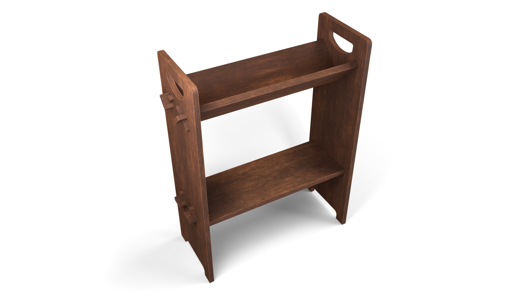 ArtStation - Book rack | Game Assets