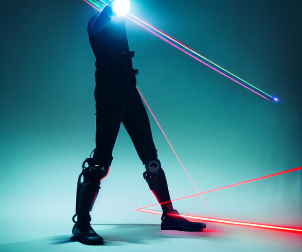 ArtStation - Futuristic Cyber Creatures | Artworks