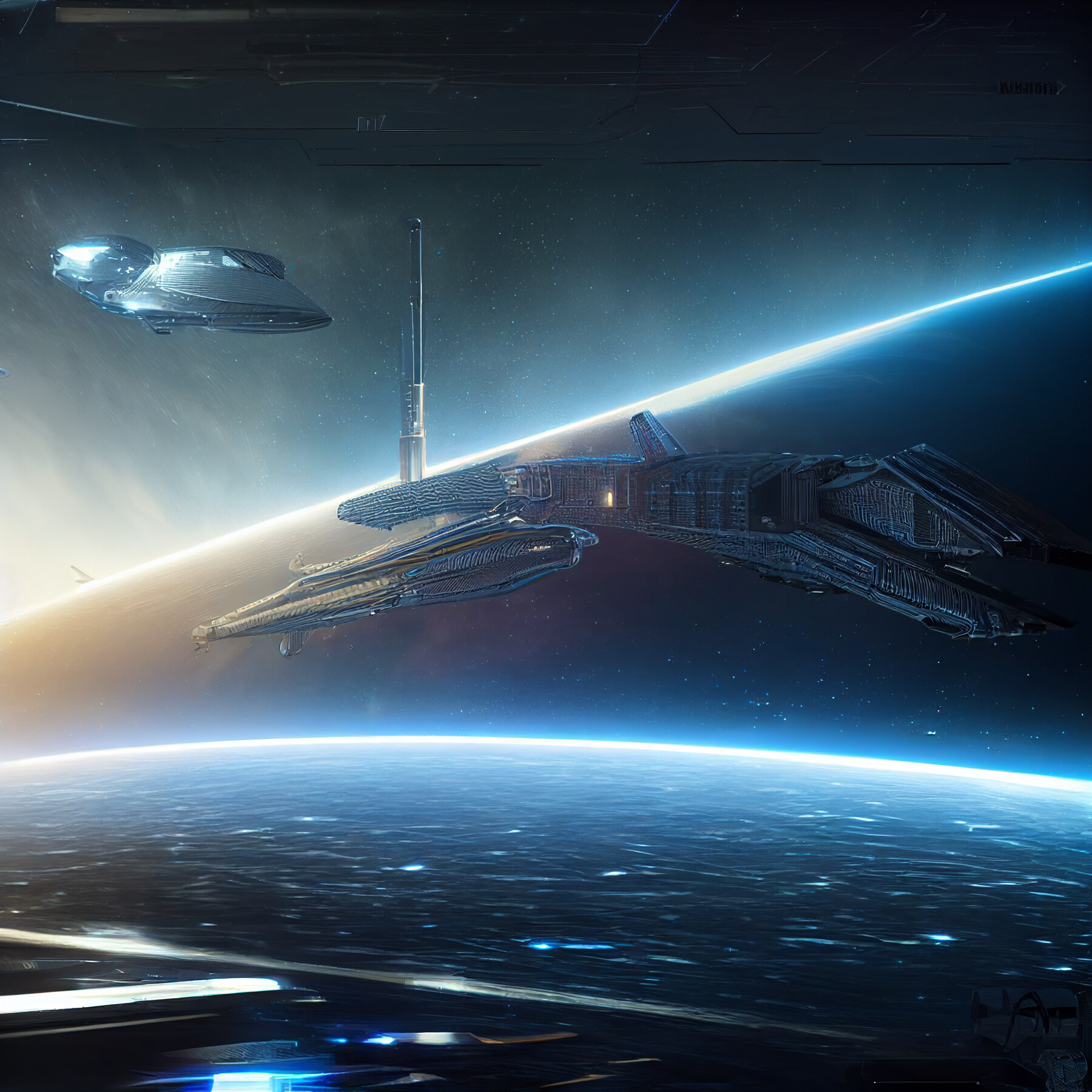 ArtStation - Futuristic Cyber Creatures | Artworks