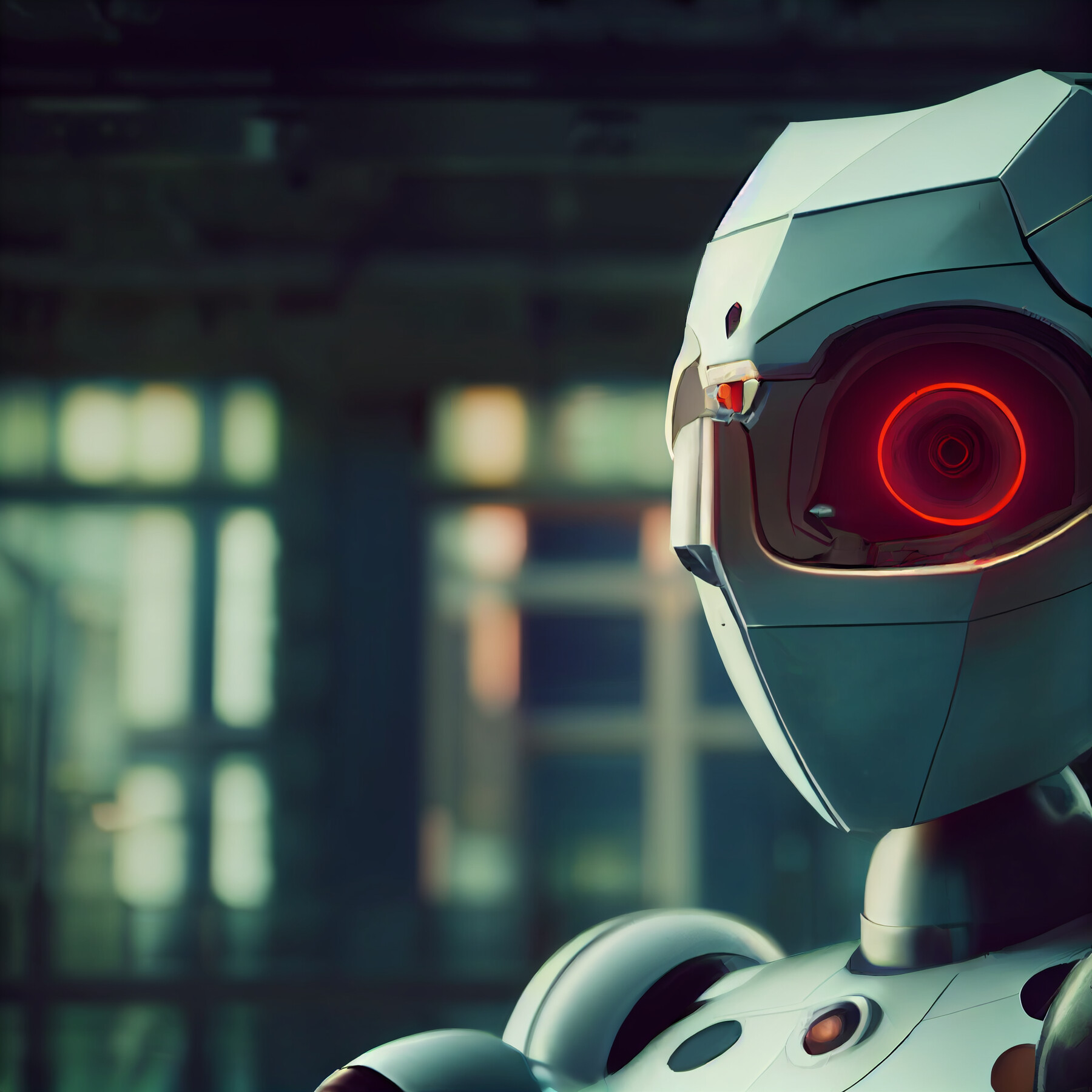 ArtStation - Futuristic Cyber Creatures | Artworks