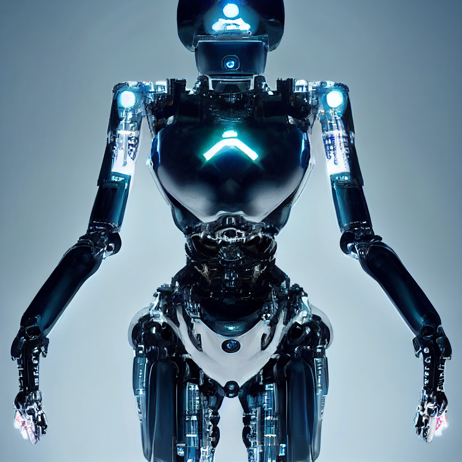 ArtStation - Futuristic Cyber Creatures | Artworks