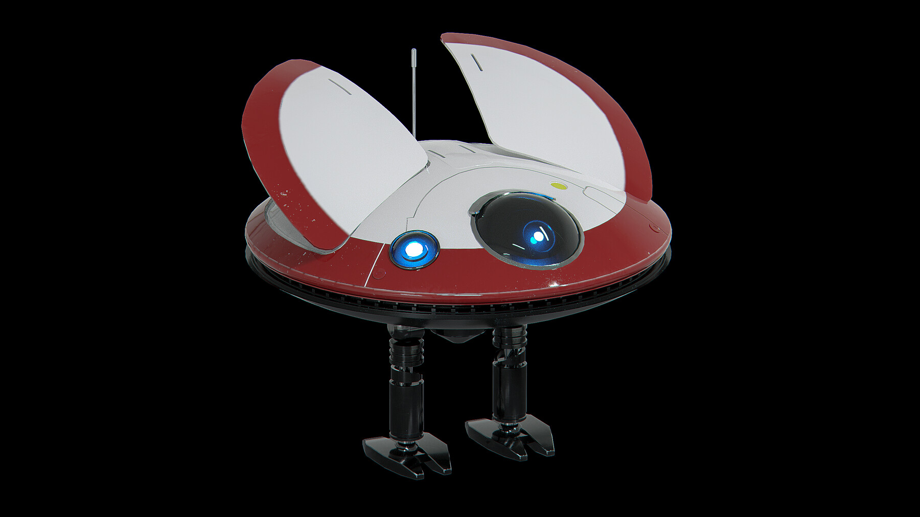 ArtStation - Droids From Series Bundle Pack - Star Wars | Resources