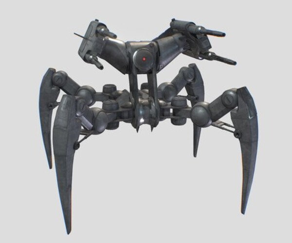 ArtStation - Droids From Series Bundle Pack - Star Wars | Resources