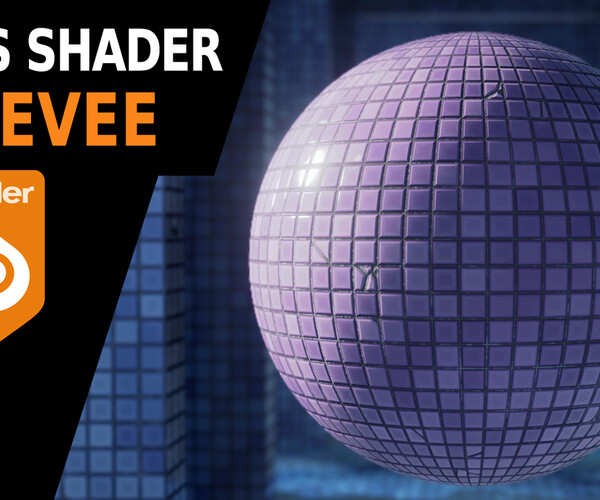 ArtStation - Liminal Tiles Shader for Blender EEVEE | Resources