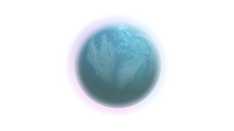 ArtStation - Immaculate 2d Rotating Earth Sprite Sheet | Game Assets