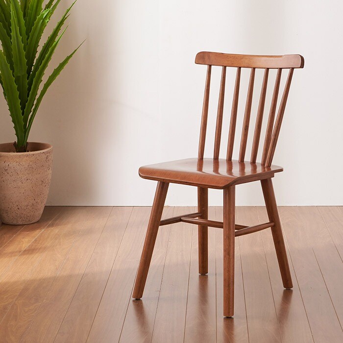 ArtStation - Wahas Solid Wood Cafe Chair | Resources