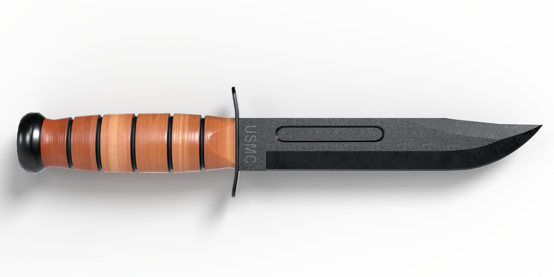 ArtStation - Ka-Bar | Game Assets