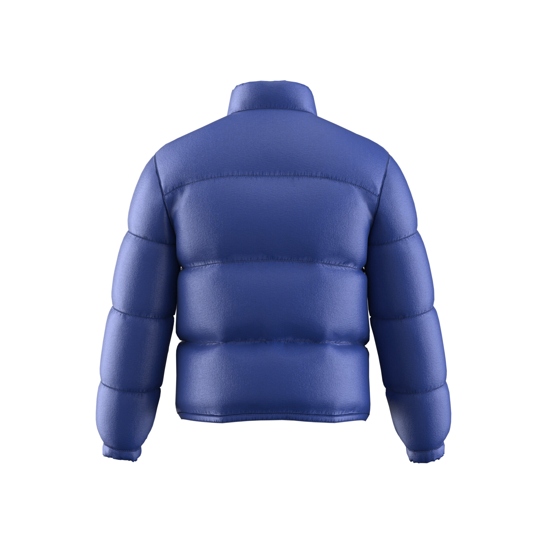 ArtStation - Men Padded Jacket | Game Assets