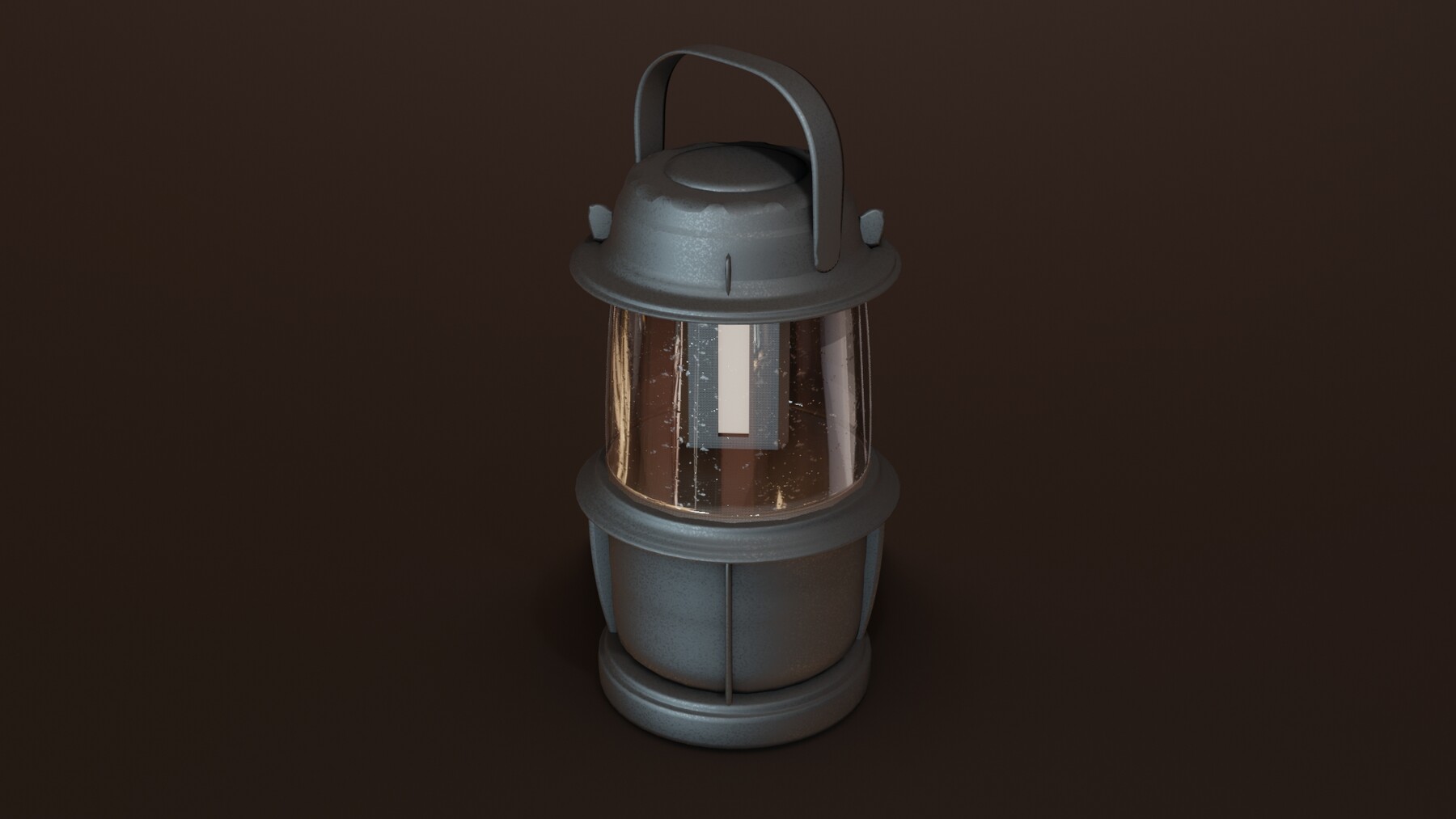 ArtStation - Lantern 3D Model | Game Assets