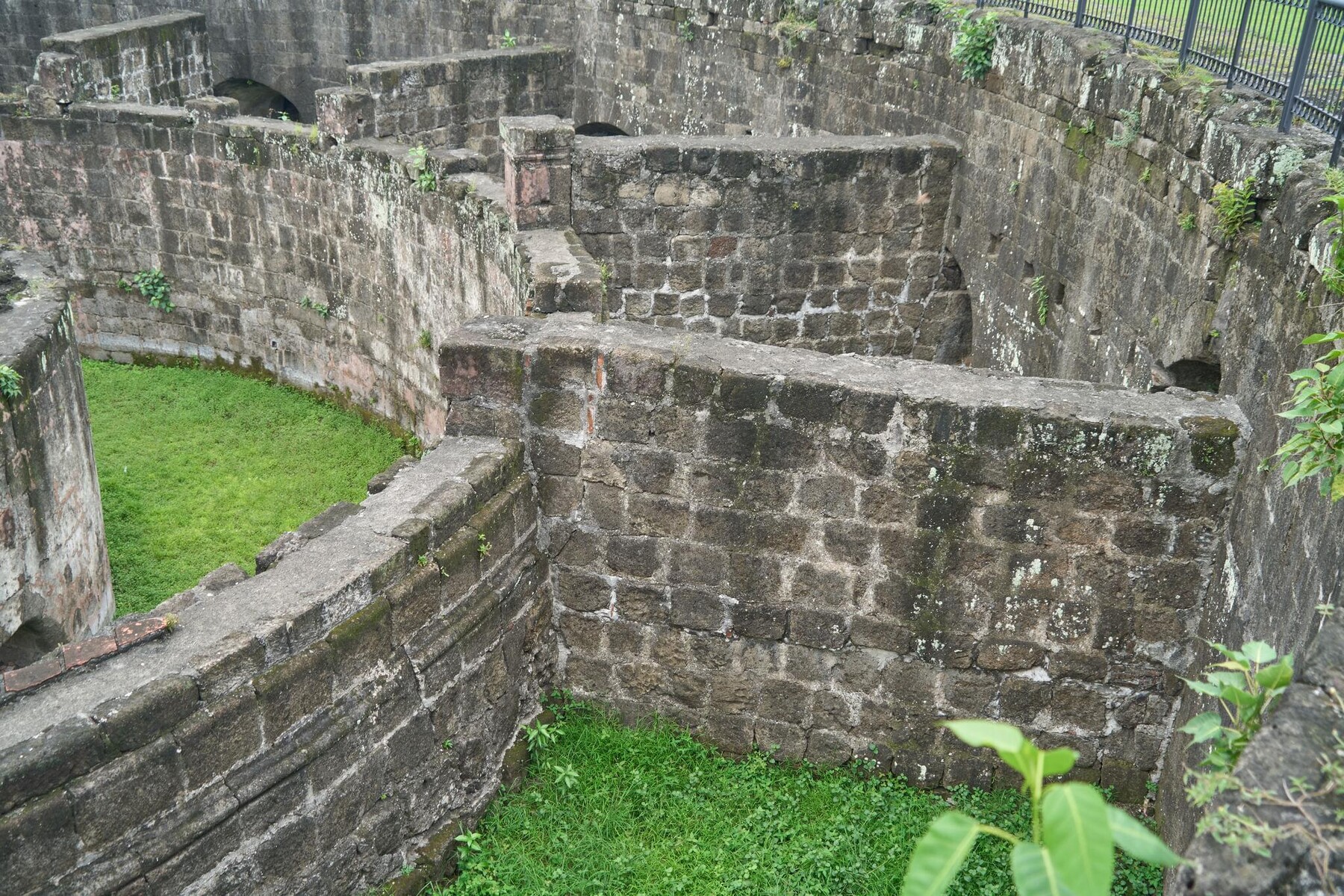 ArtStation - 185 photos of Colonial Spanish Round Bastion Fort Ruins ...