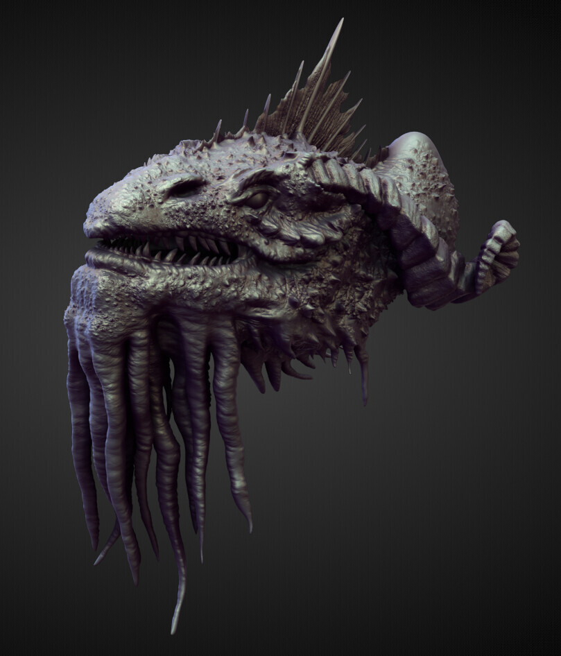 ArtStation - 45 HEADS high poly sculpts | Resources