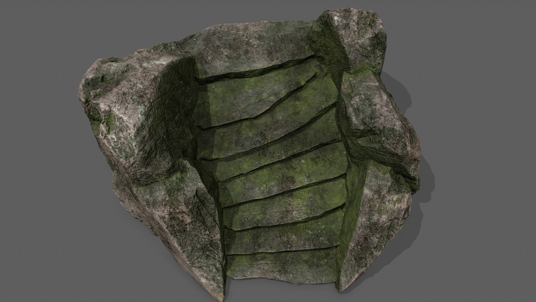 ArtStation - Stair | Game Assets