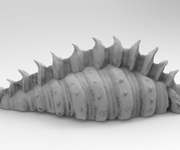 ArtStation - Rare Sea Shell 3D Printable | Resources