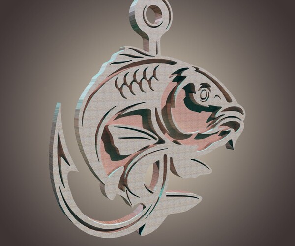 ArtStation - Fish Design | Resources