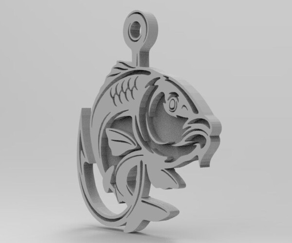 ArtStation - Fish Design | Resources