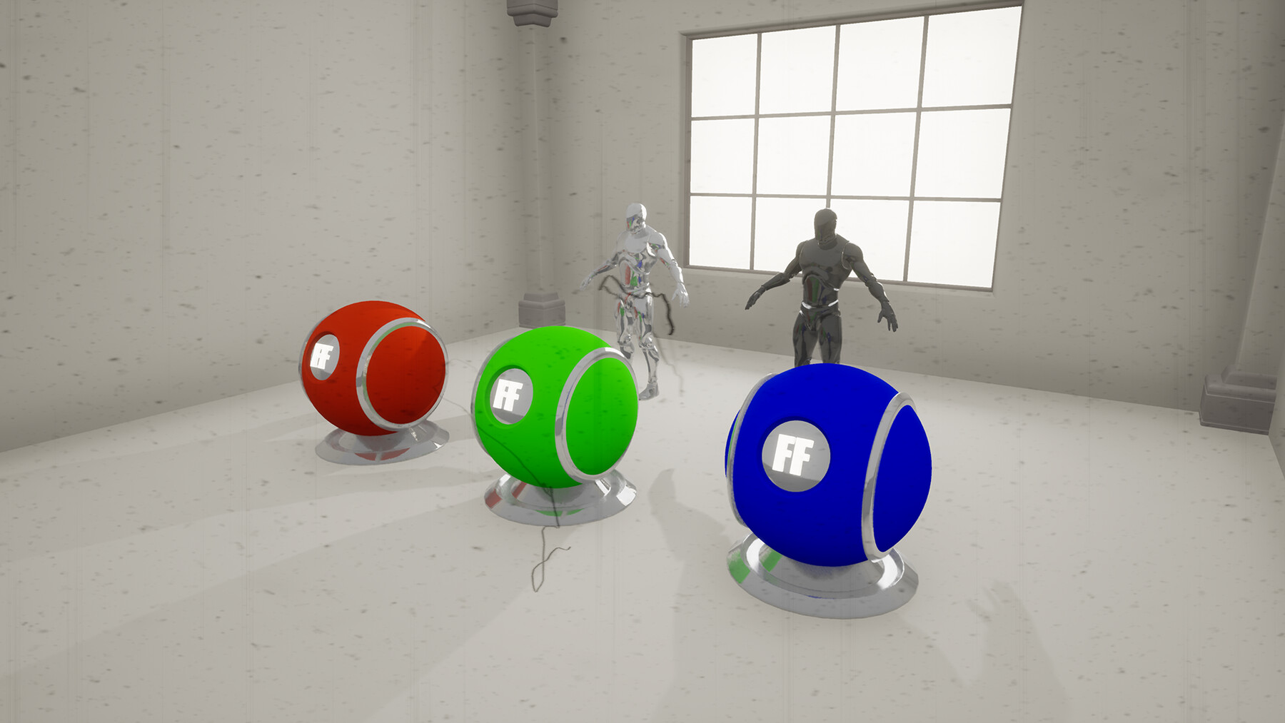 ArtStation - Unreal Post Process Function Multi Pack | Game Assets