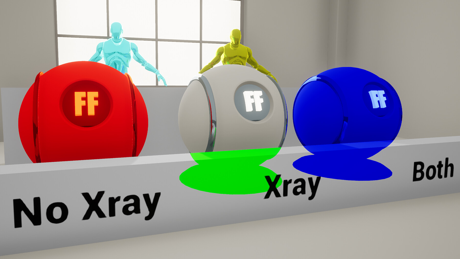 Artstation Unreal Post Process Function Multi Pack Game Assets