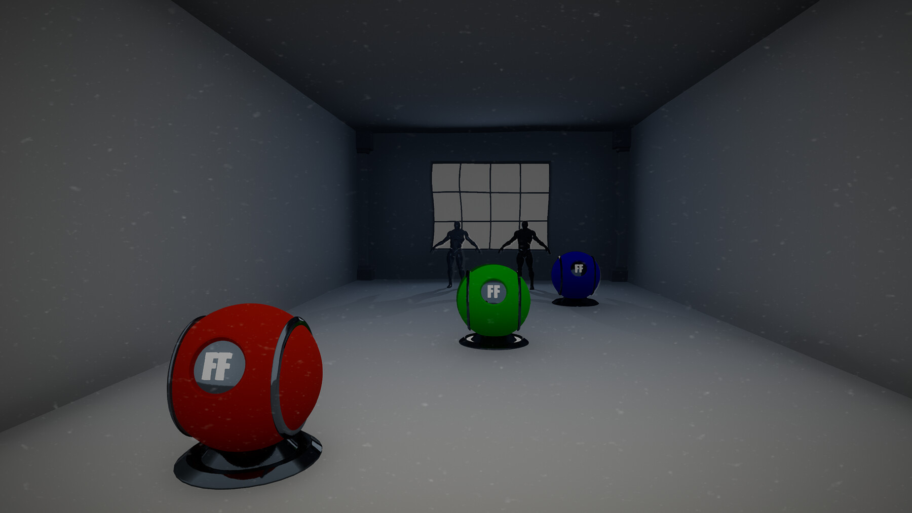 Artstation Unreal Post Process Function Multi Pack Game Assets