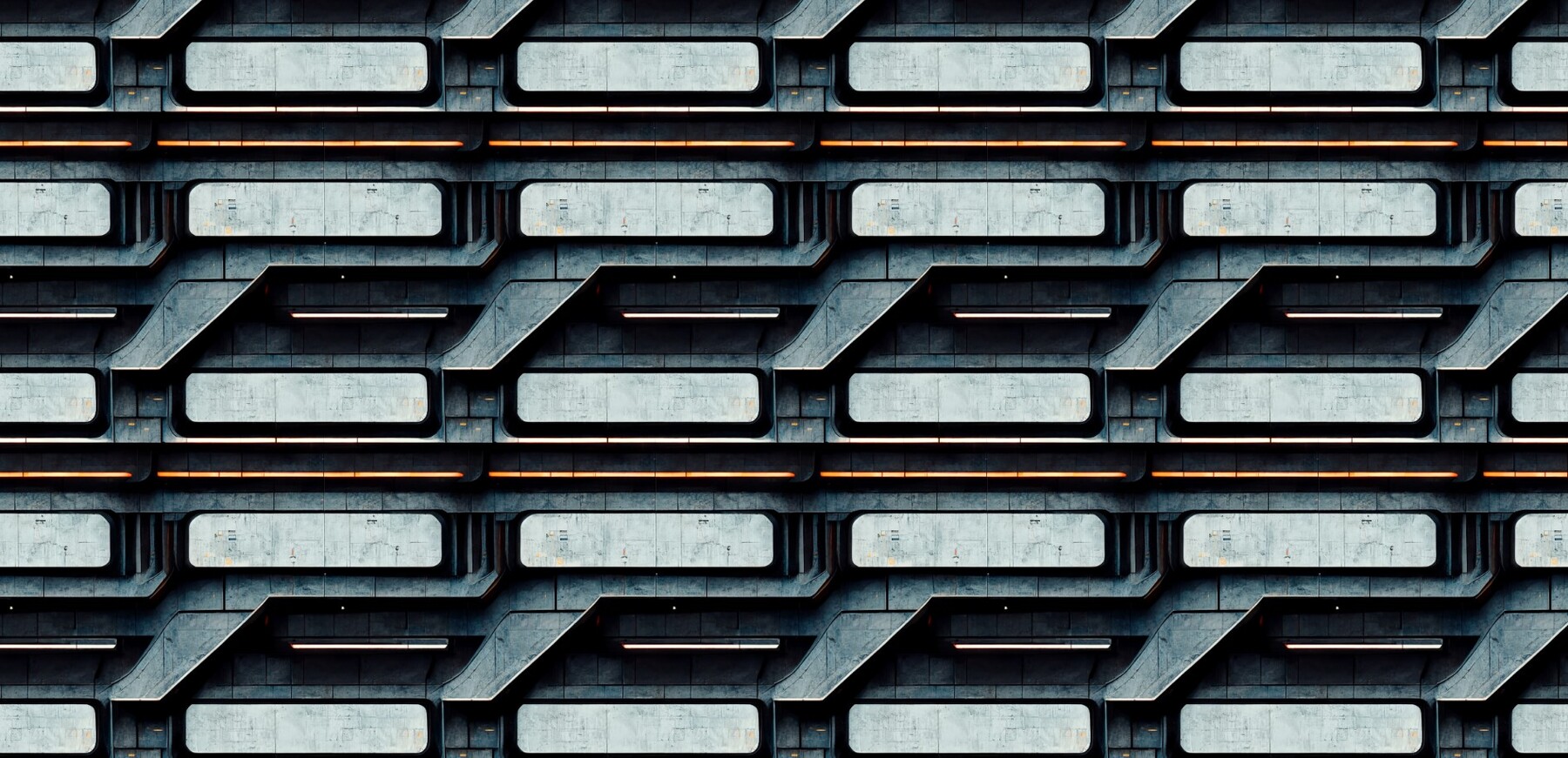 ArtStation - Textures of Sci-fi Pattern Vol.1 | Artworks