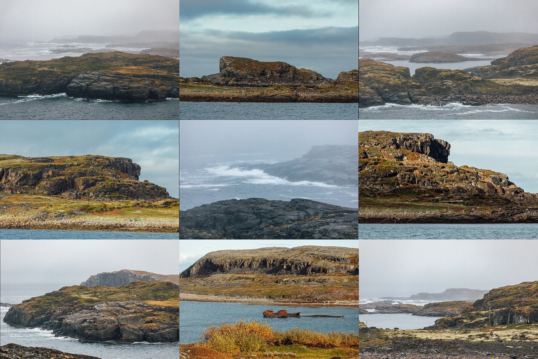 ArtStation - Rocky Coast Reference Pictures | Resources