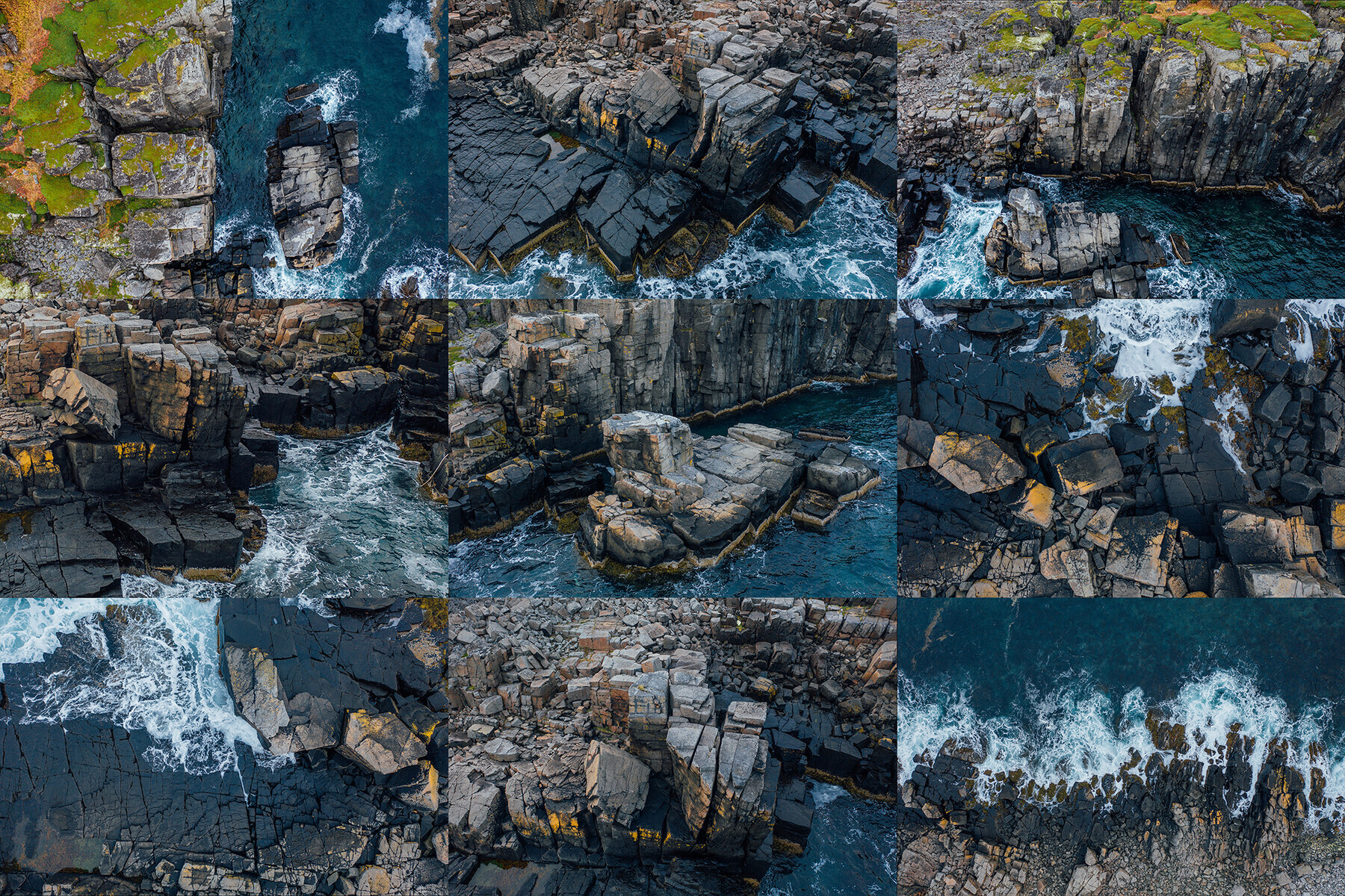 ArtStation - Rocky Coast Reference Pictures | Resources