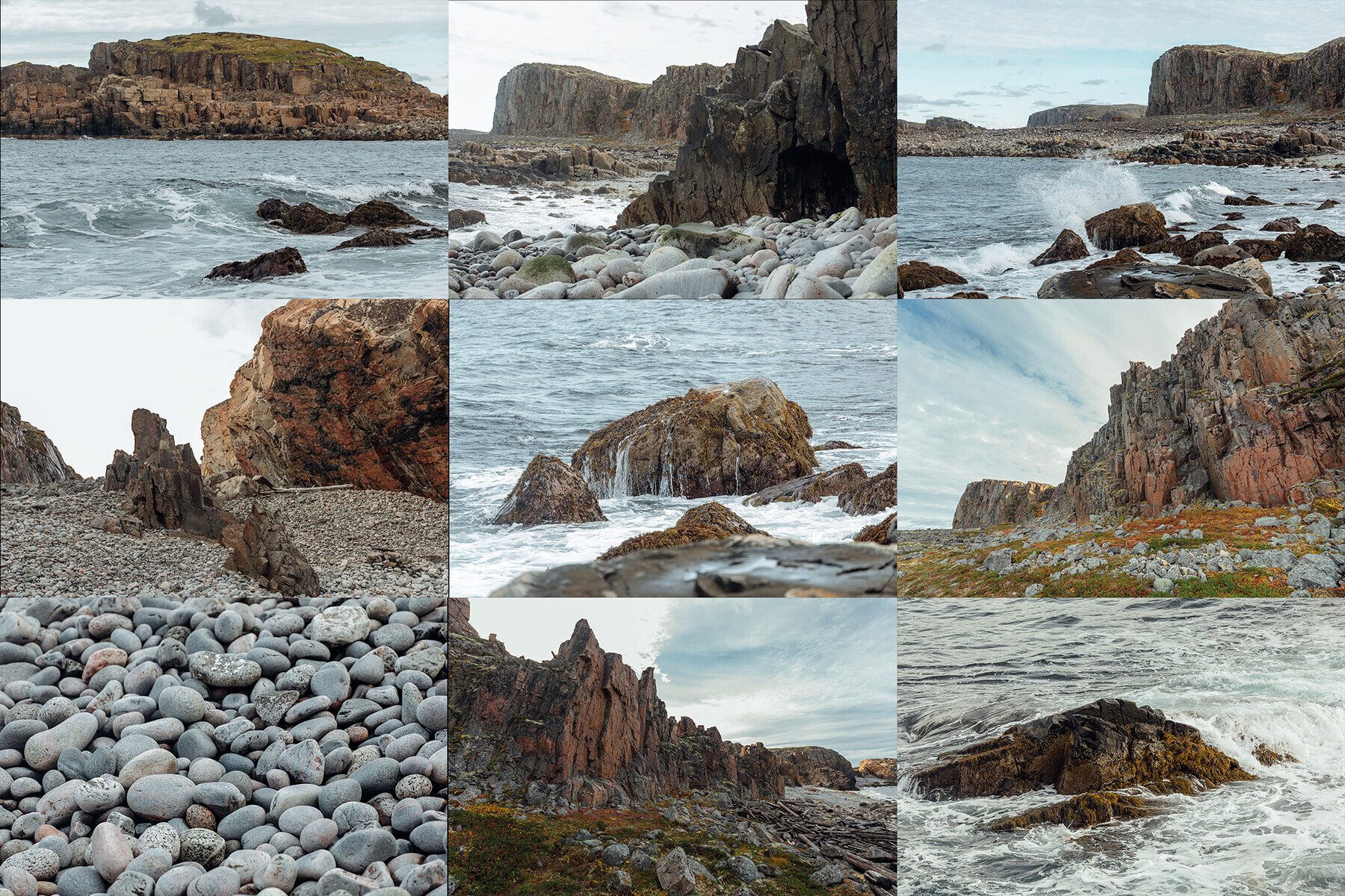 ArtStation - Rocky Coast Reference Pictures | Resources