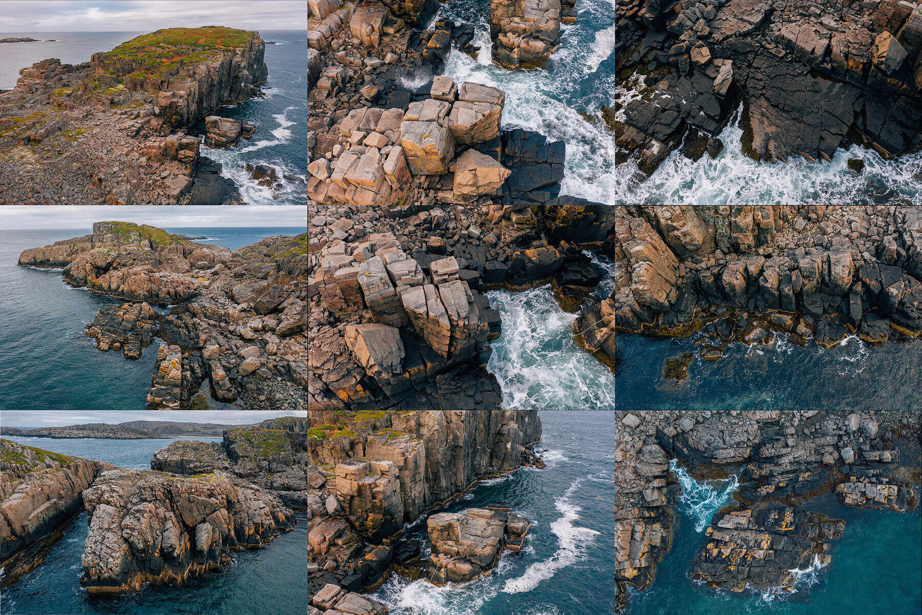 ArtStation - Rocky Coast Reference Pictures | Resources