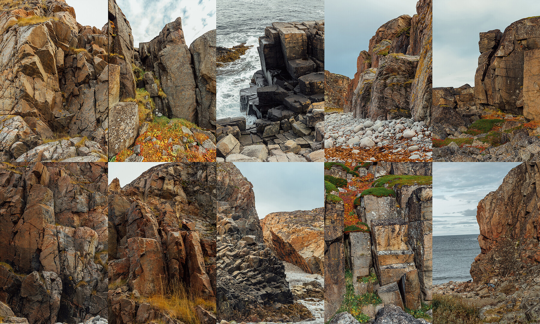 ArtStation - Rocky Coast Reference Pictures | Resources