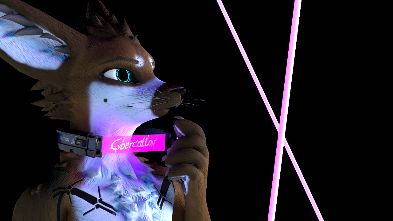 ArtStation - Cybercollar | Resources