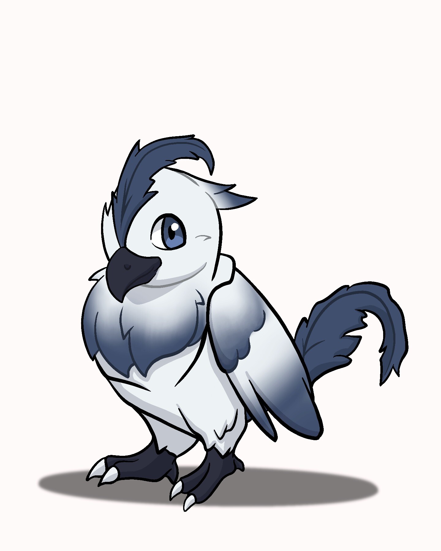 ArtStation - Cute Creature Poster | Artworks