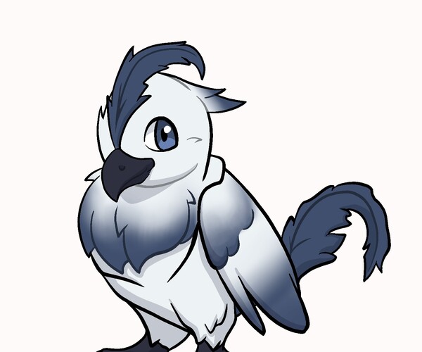 ArtStation - Cute Creature Poster | Artworks