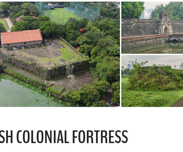 ArtStation - 543 photos of Spanish Colonial Fortress | Resources