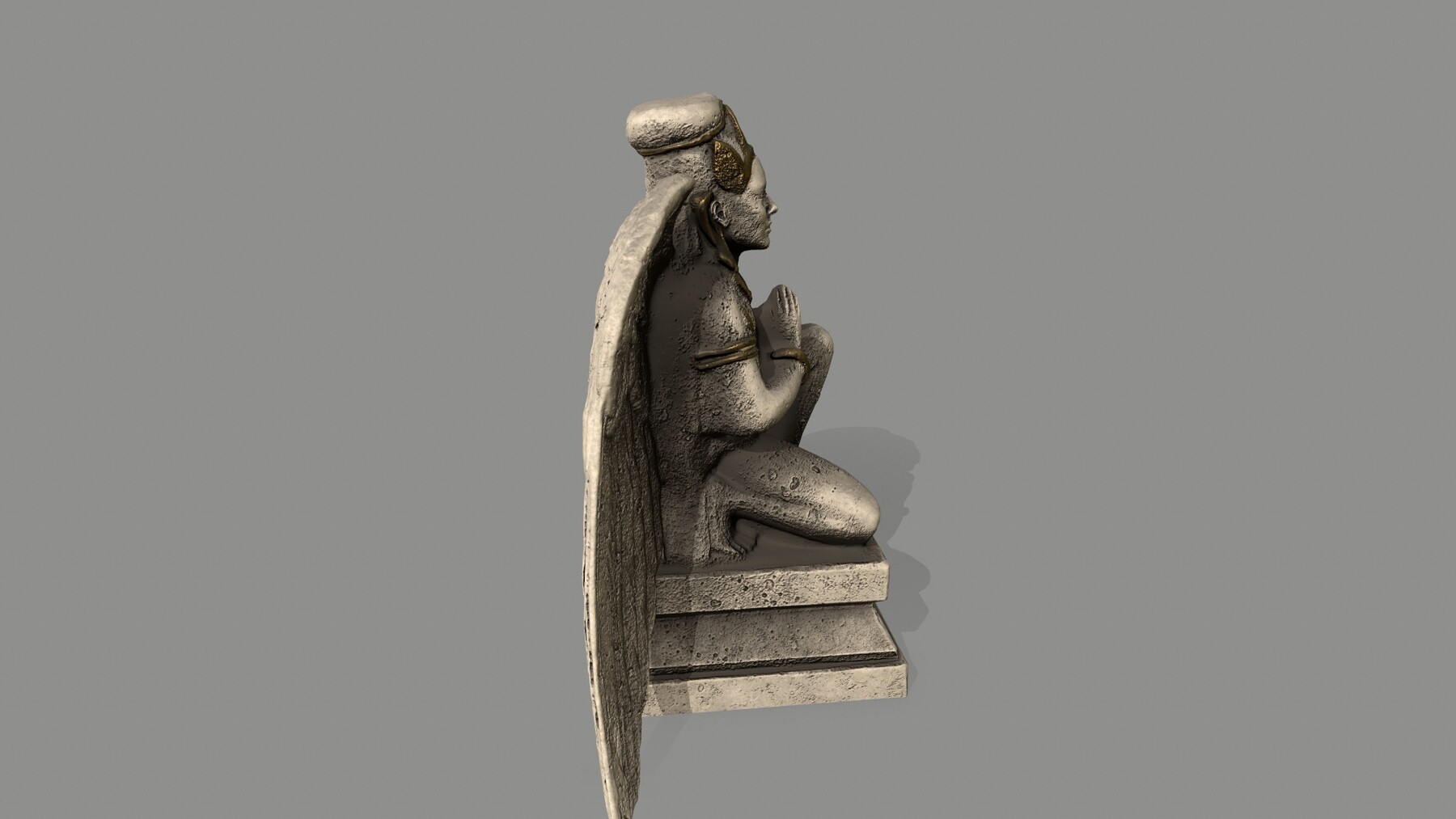 ArtStation - Angel | Game Assets