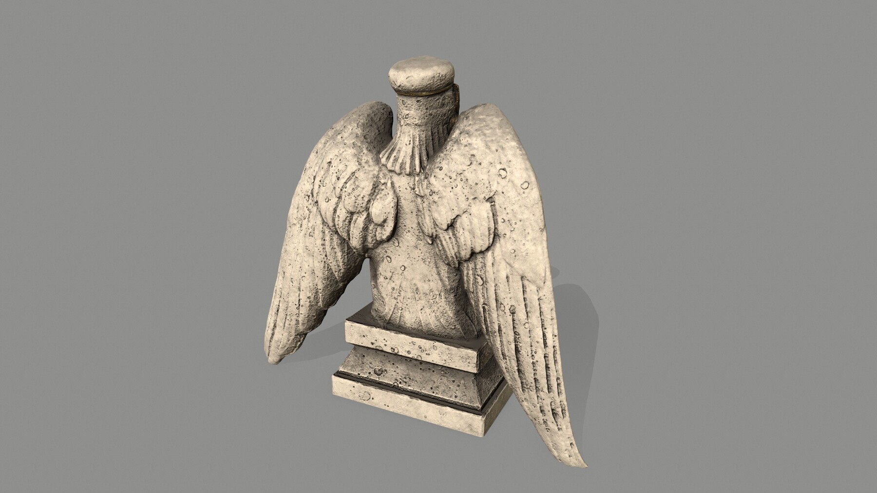 ArtStation - Angel | Game Assets
