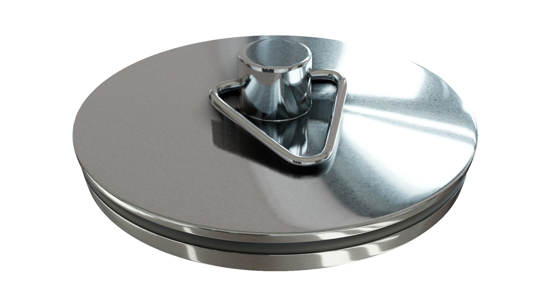 ArtStation - Bath Plug 3D Model | Resources