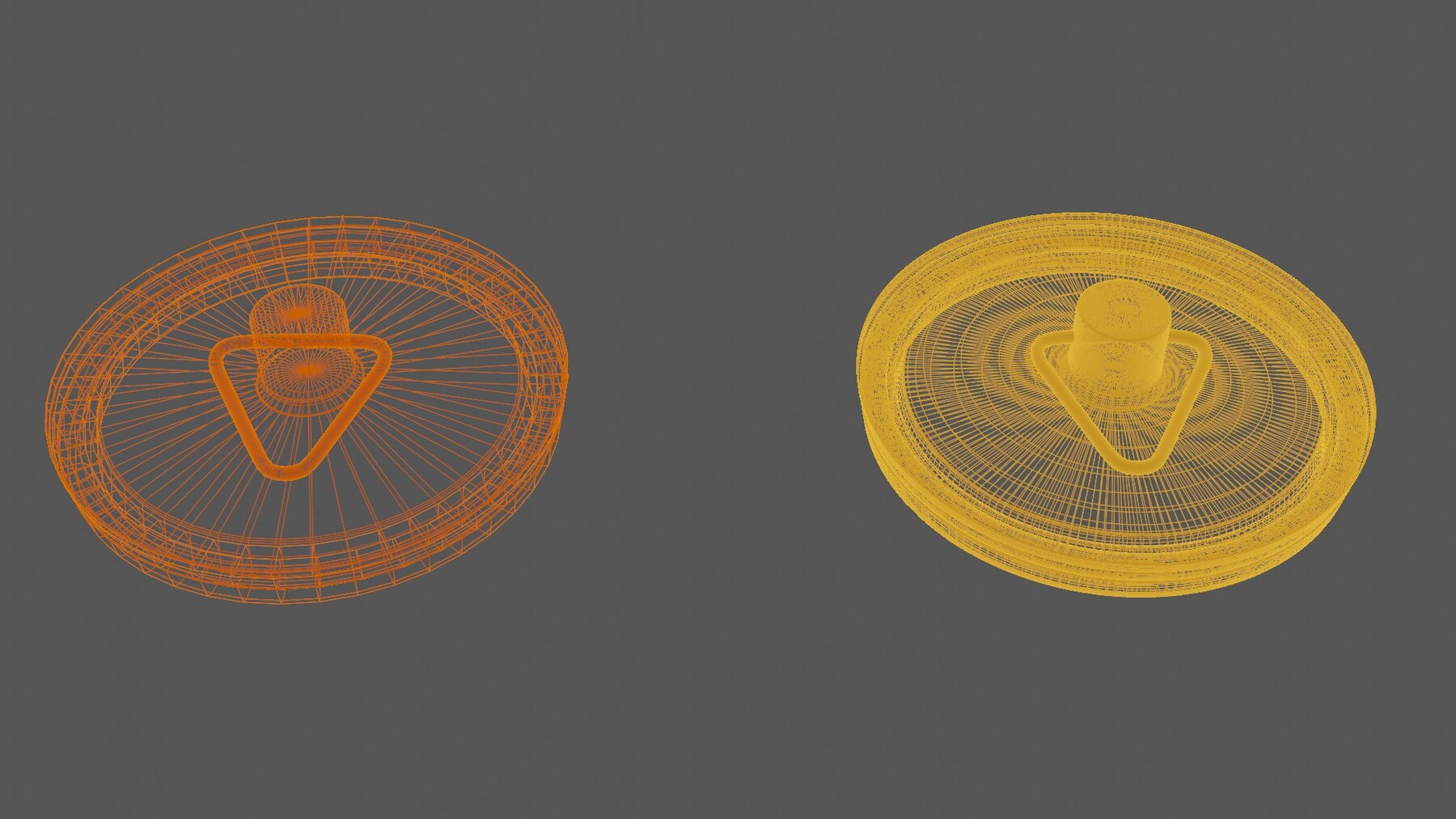 ArtStation - Bath Plug 3D Model | Resources