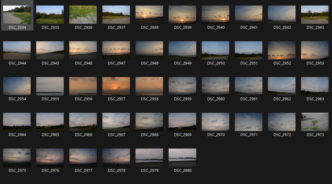 ArtStation - Taiwan Ocean and Sky 300+ photo references pack | Resources