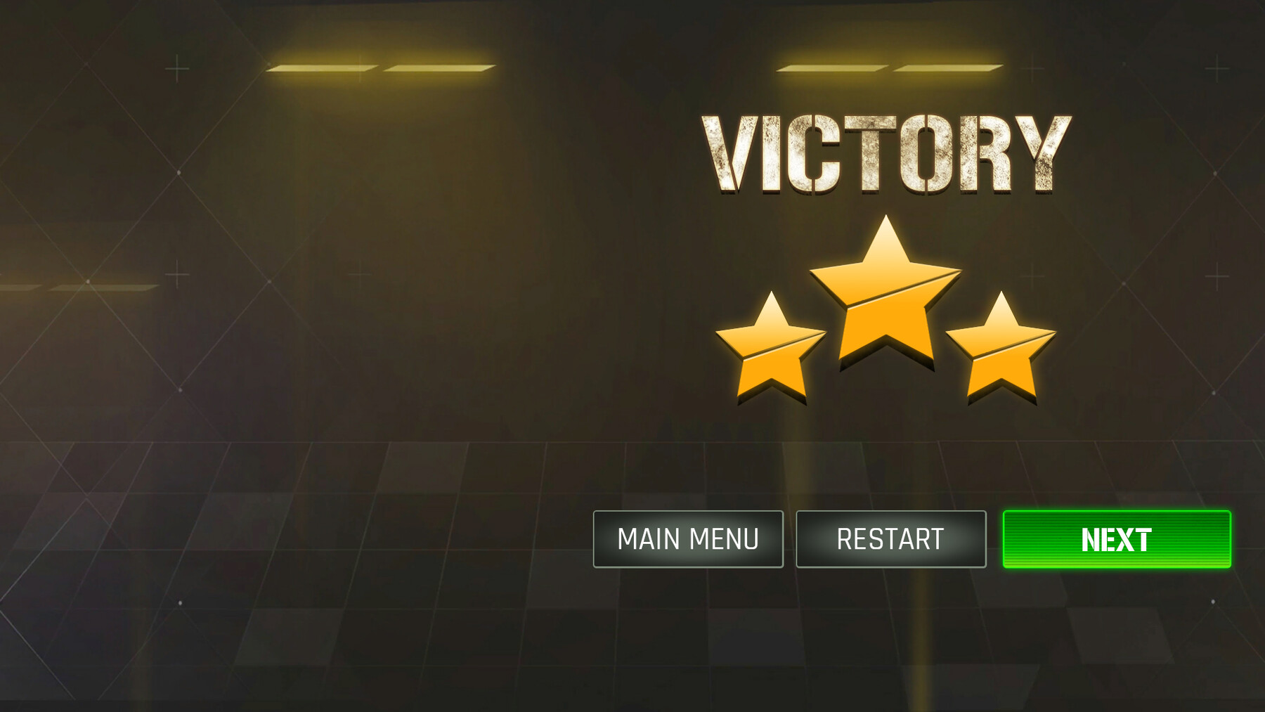 ArtStation - WarTank - Game User Interface | Game Assets