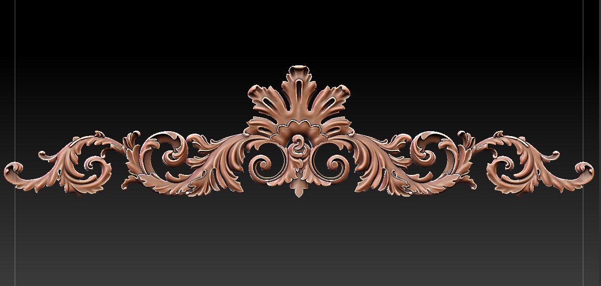 ArtStation - 3d model for CNC | Resources