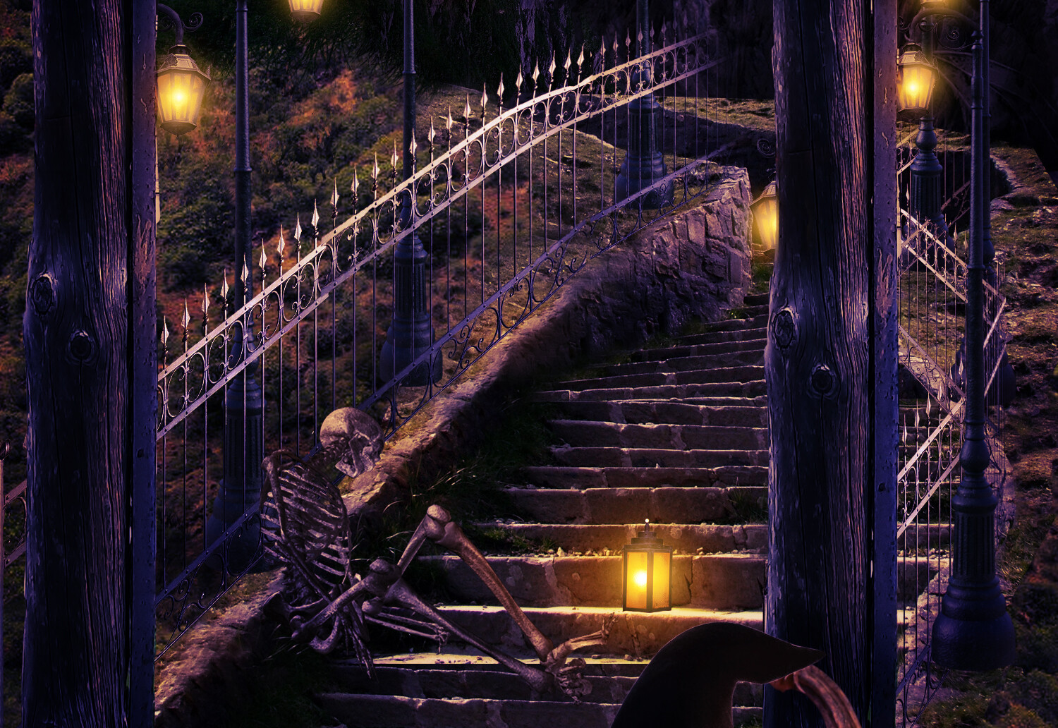 ArtStation - Halloween | Artworks