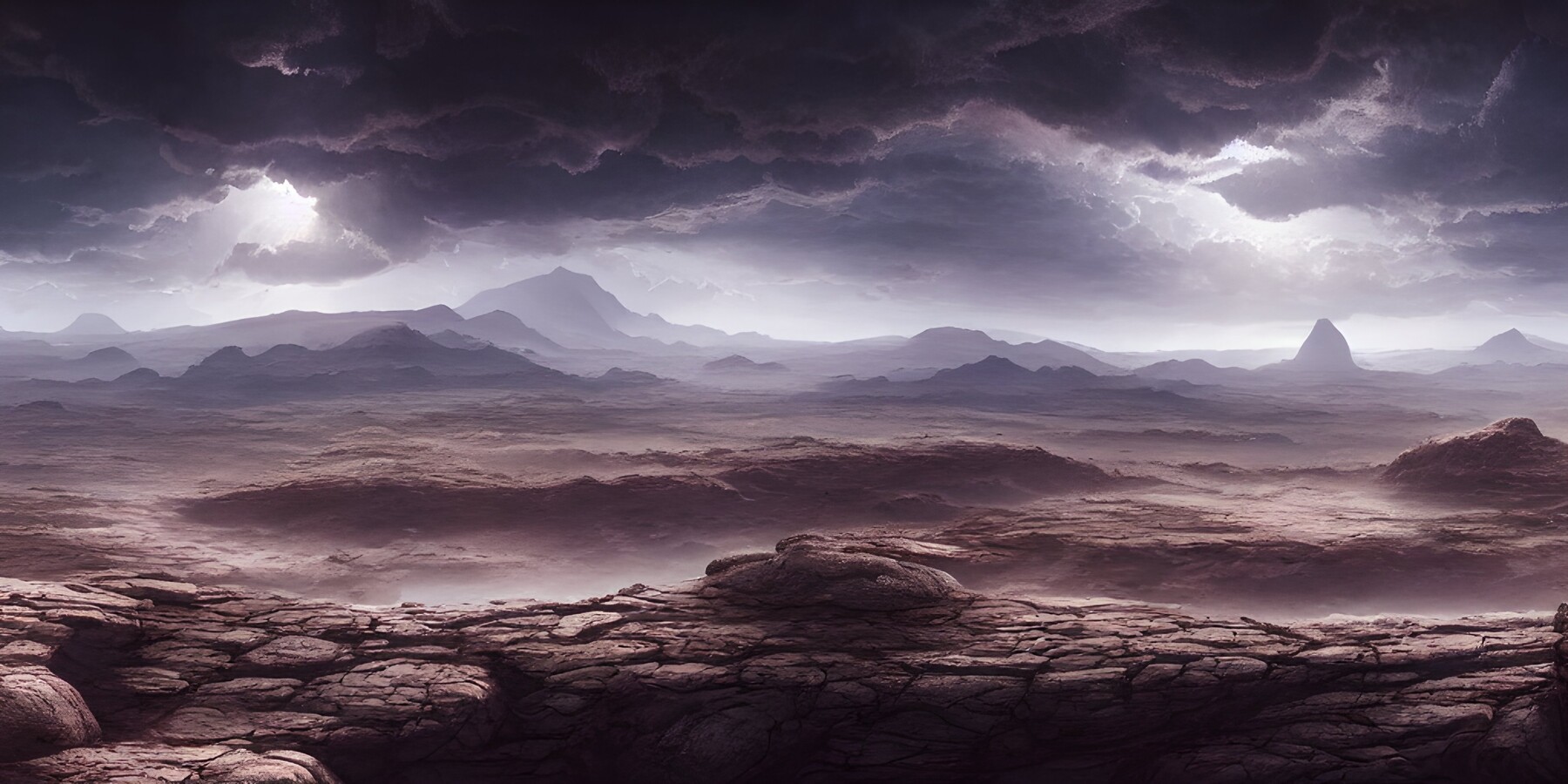 ArtStation - 700 + Alien sky vol 02 | Artworks