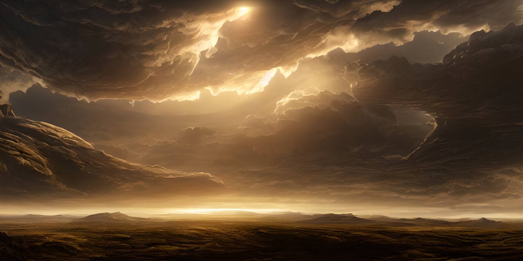 ArtStation - 700 + Alien sky vol 02 | Artworks