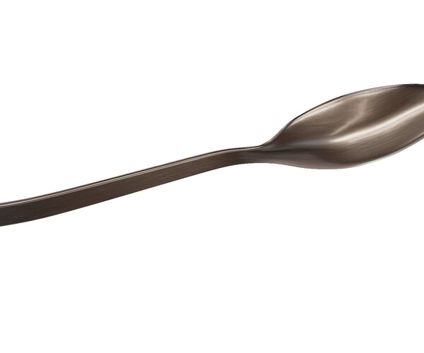 ArtStation - Teaspoon 3D Model | Resources
