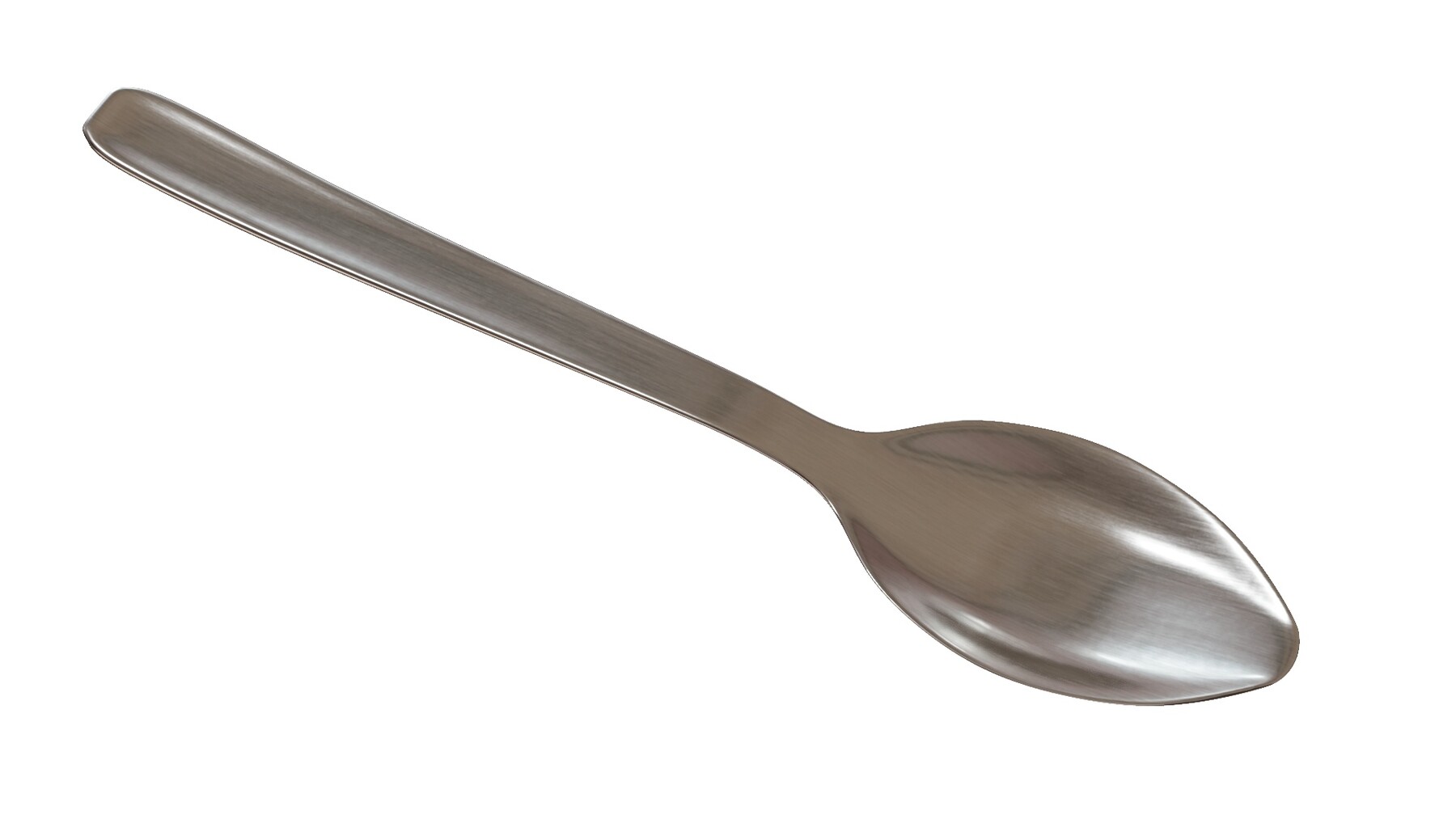 ArtStation - Teaspoon 3D Model | Resources