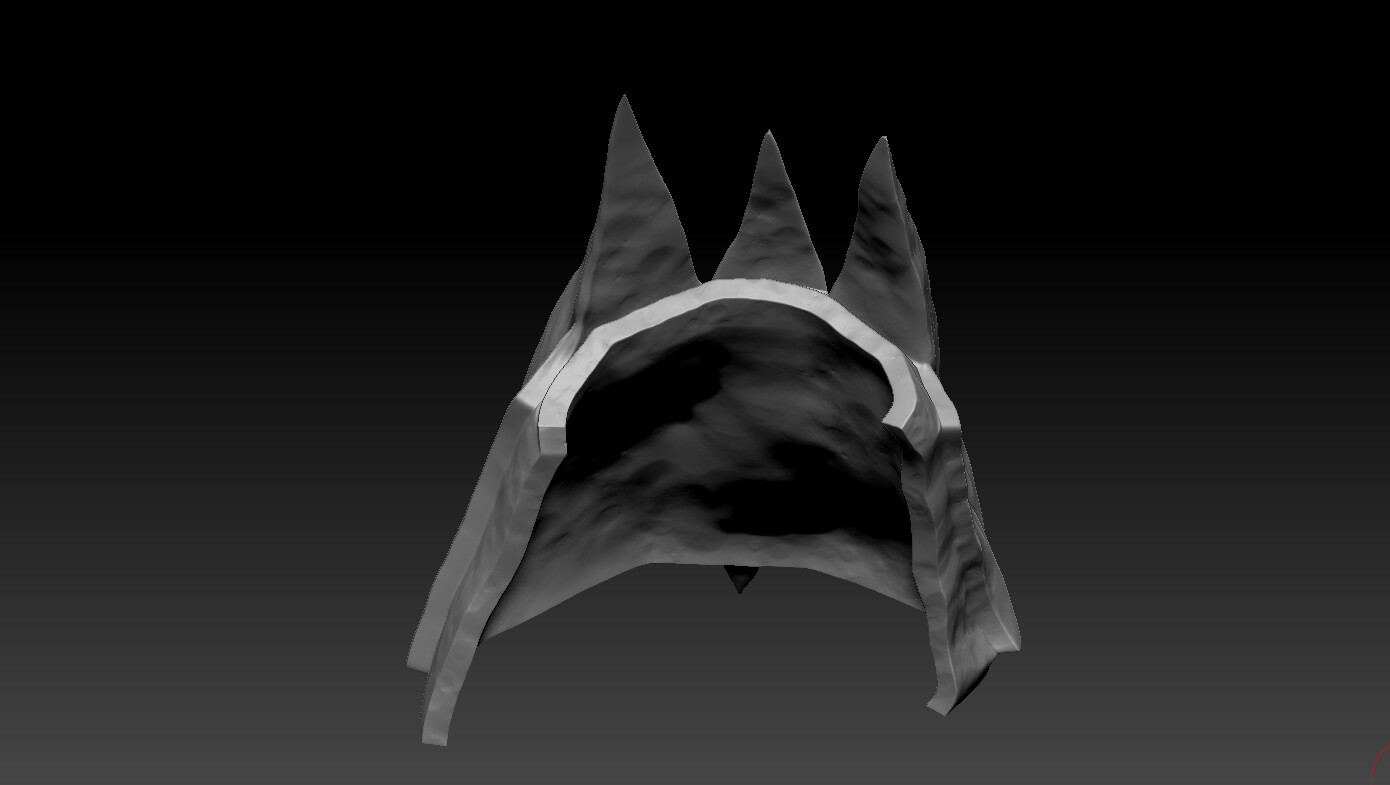 ArtStation - High-poly model Bracer | Resources