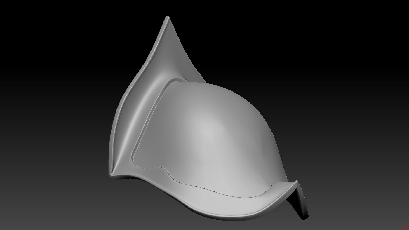 ArtStation - High-poly model Shoulder armo | Resources