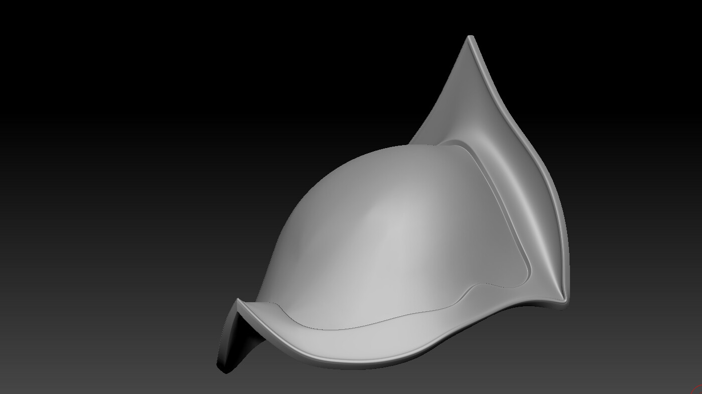 ArtStation - High-poly model Shoulder armo | Resources