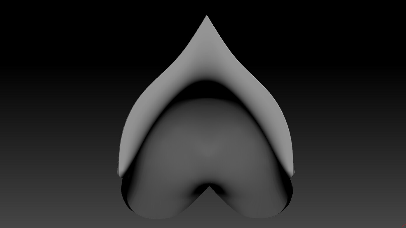 ArtStation - High-poly model Shoulder armo | Resources