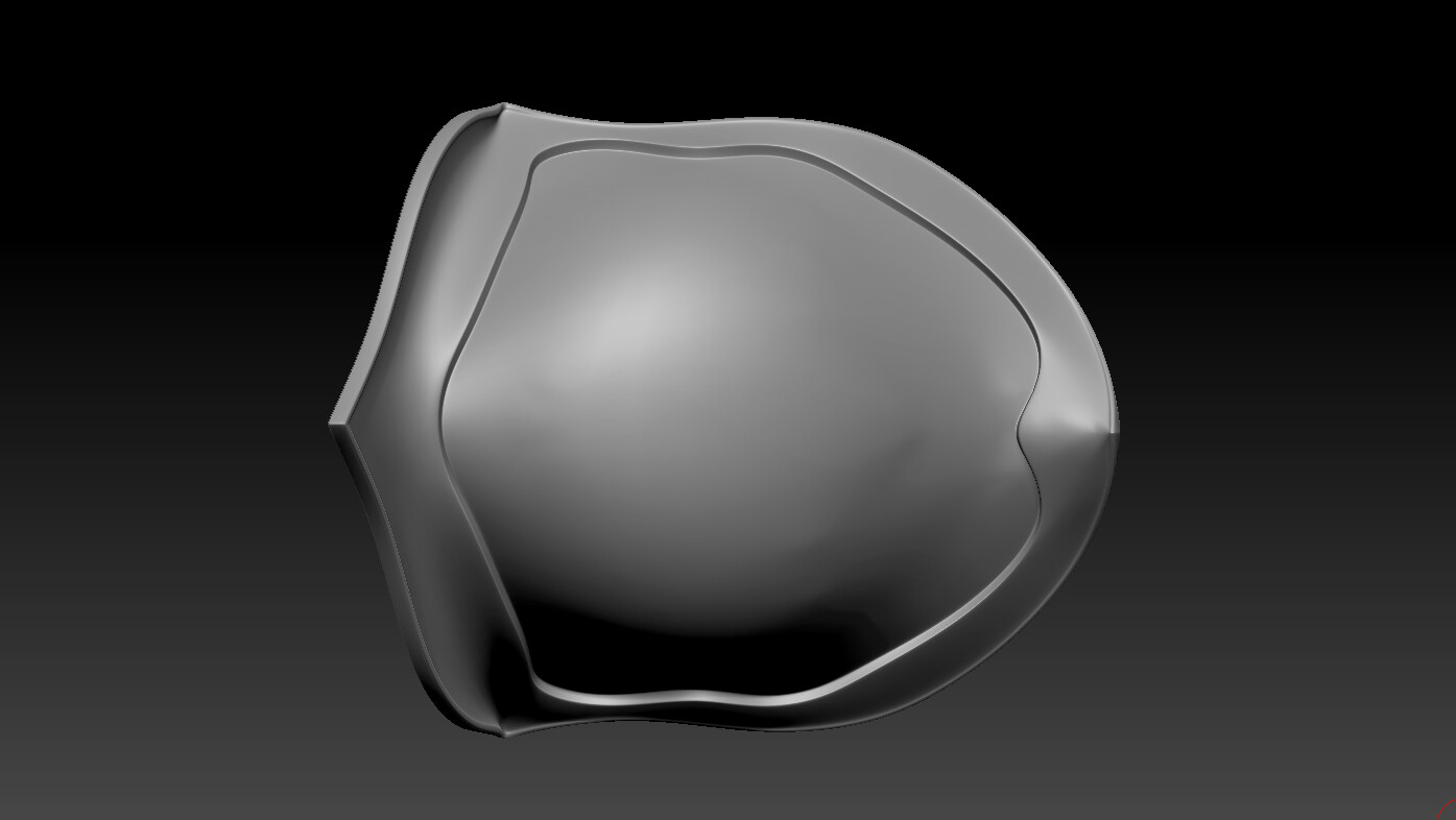 ArtStation - High-poly model Shoulder armo | Resources